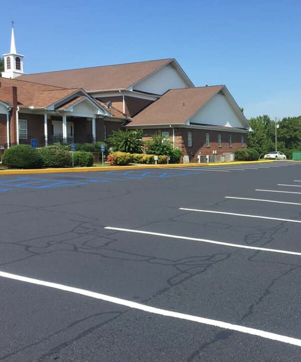Asphalt Patching & Crack Sealing Contractor Fountain Inn, SC